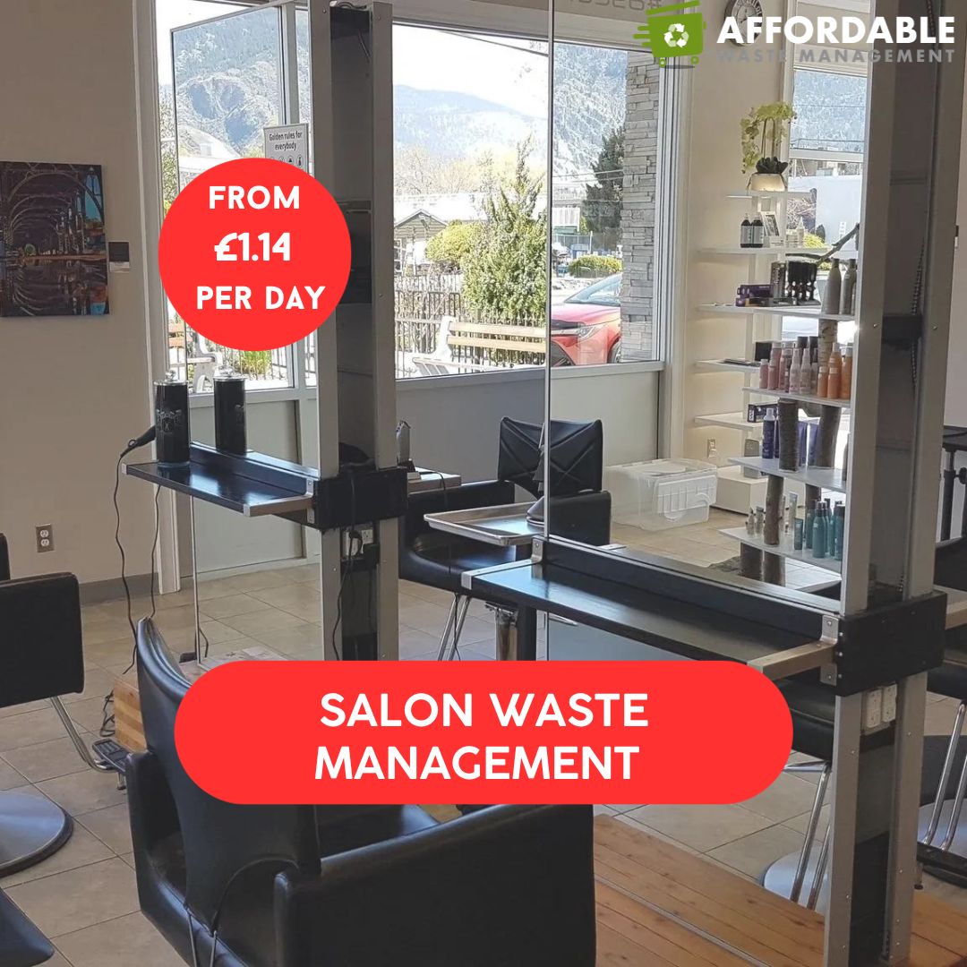 Salon Waste Management - Get Lowest Quotes