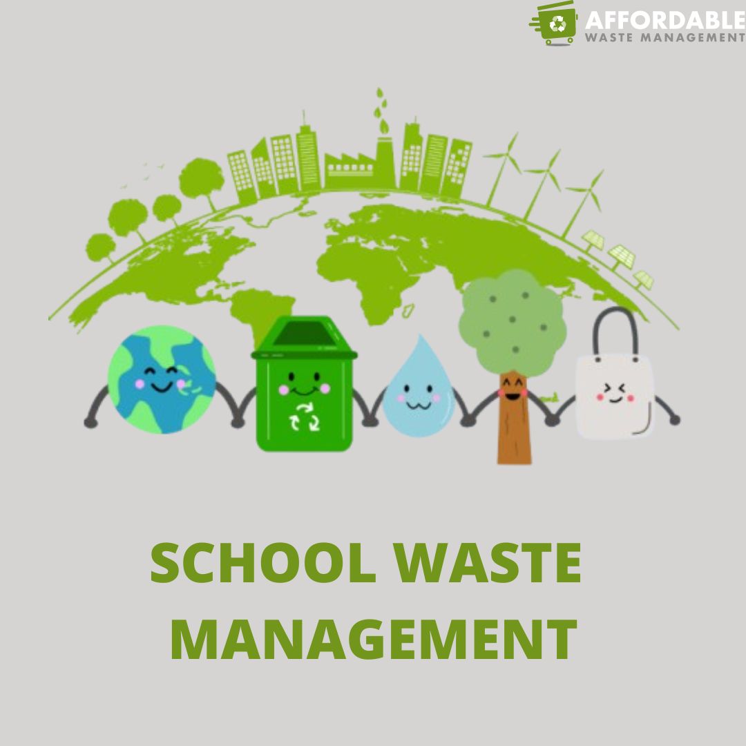 School Waste Management - Find the Best Price
