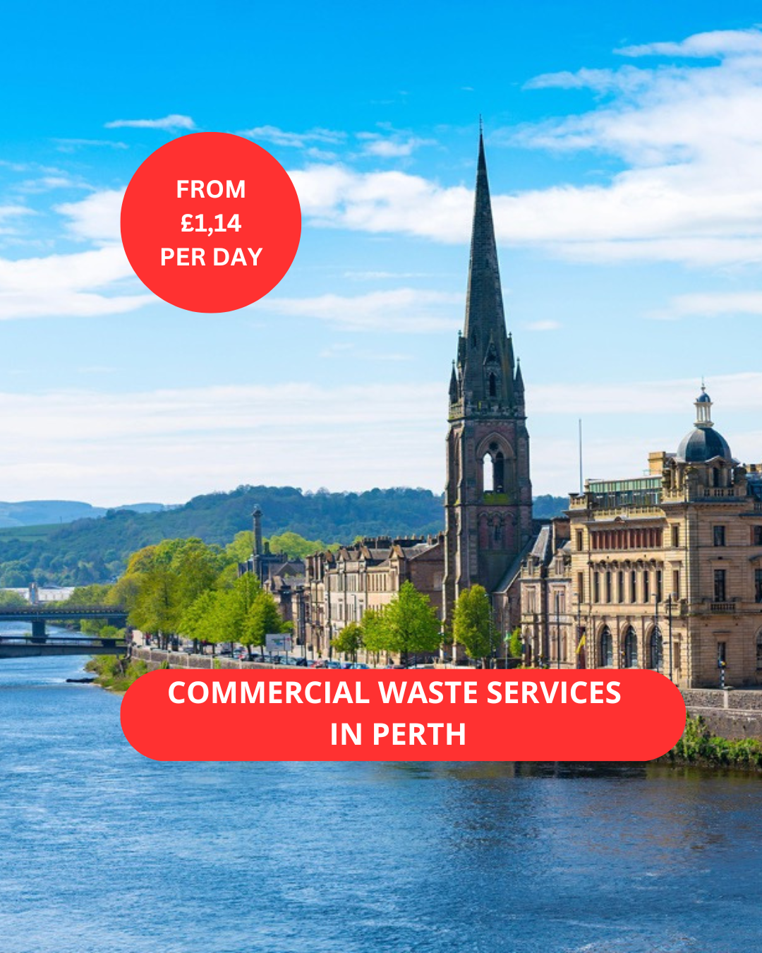 Commercial Waste Services Perth - Get Lowest Quote