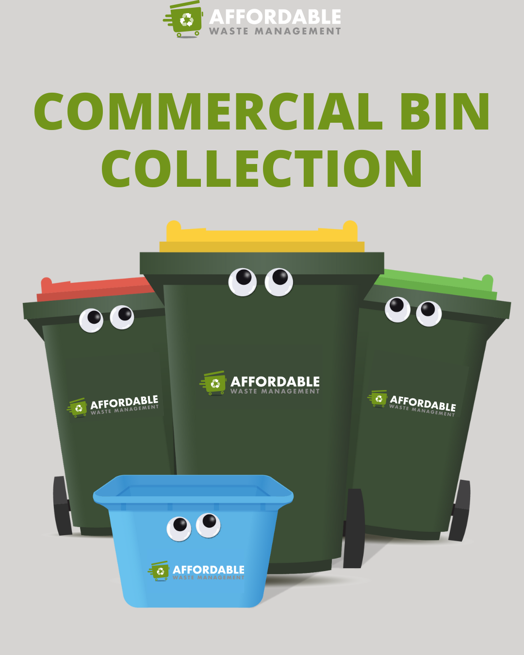 Commercial Bin Collection - Get The Best Possible Rate