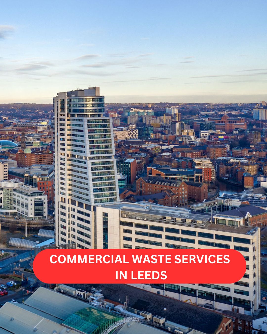 Commercial Waste Services Leeds - Find Best Price