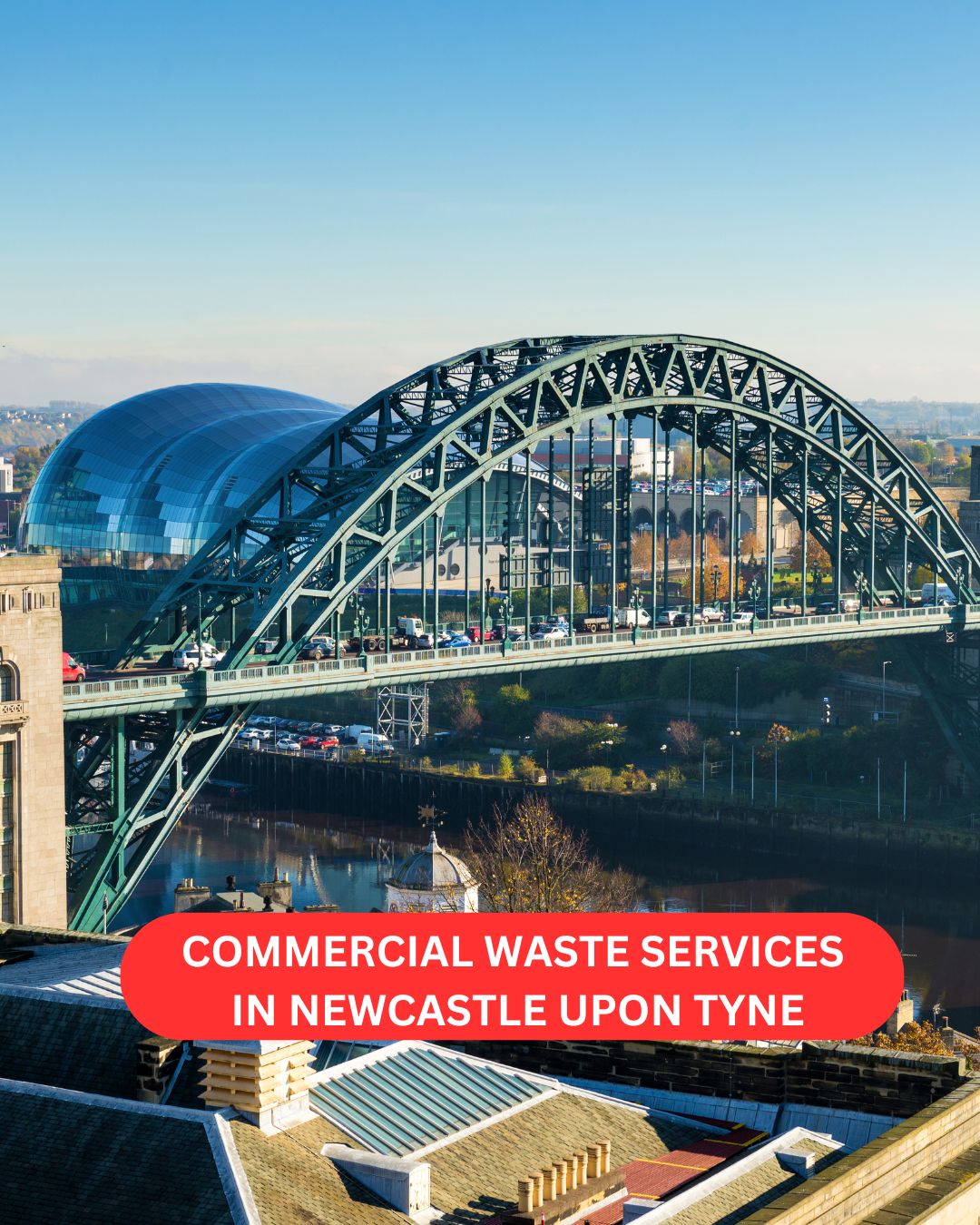 Commercial Waste Services Newcastle - Get Lowest Quote